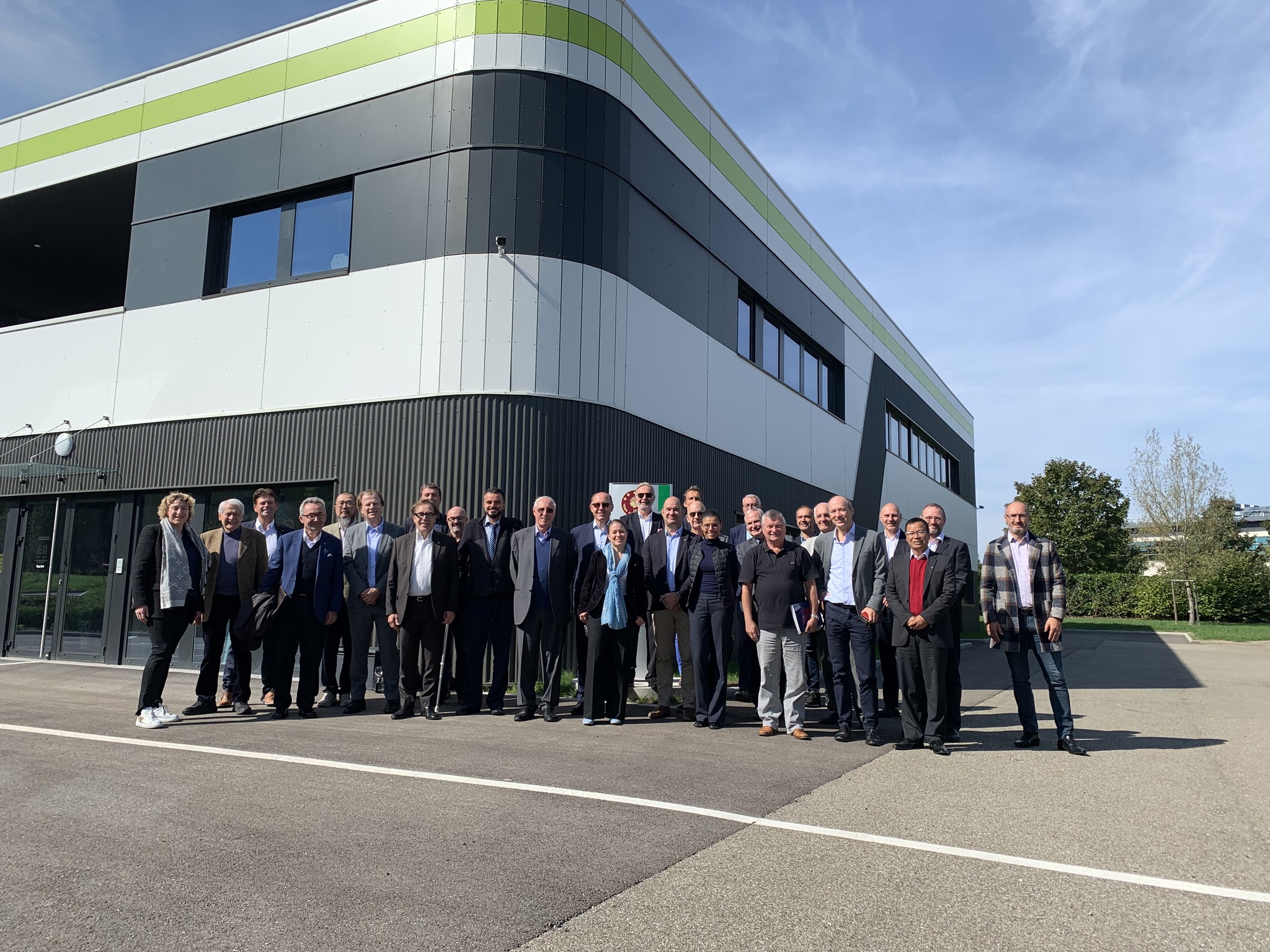 Les Conseillers du Commerce Extérieur de la France (CCEF) à la ...